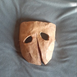 Ritual Mask, World of Horror - Etsy Australia