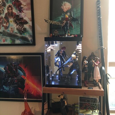 Diorama Del Cubo De Crash Bandicoot - Etsy