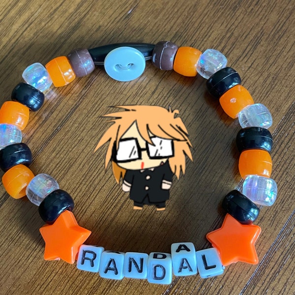Gnarpy Regretevator Kandi Single (glow in the Dark!) - Etsy