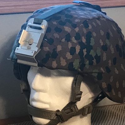 T-block Camo Helmet Covers for PASGT. New Made Version of - Etsy