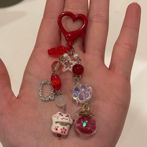 Adorable Yellow Milkshake Keychain | Handcrafted Sweet Accessory ...