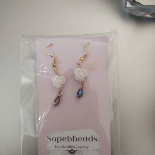Natural Type Anime Club Anime Earrings|hypoallergenic, Nickel-free ...