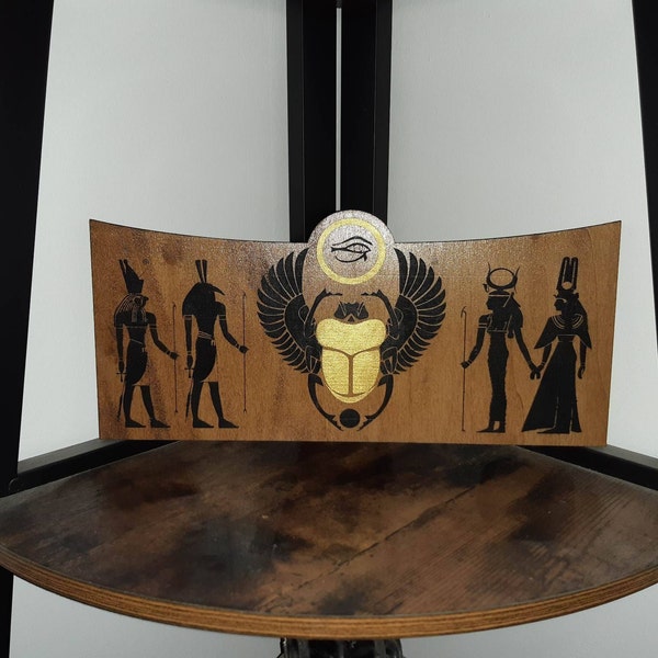 Egypt, Egyptian Esoteric Altar, Nile Valley, Osiris, Nefertiti ...