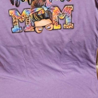Hot Mess Mom Messy Bun Png Sublimation Design Download, Mother's Day ...