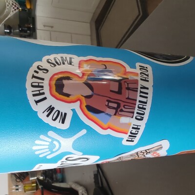 Now Thats Some High Quality H20 Sticker, Waterboy Sticker, Adam Sandler ...
