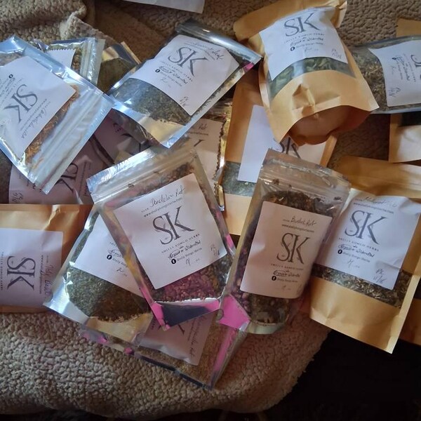 Prickly Pear Nopal Cactus Powder, Wildcrafted Nopales | Opuntia Ficus ...