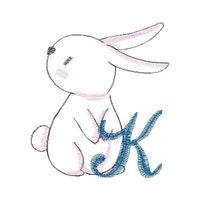 Cursive Embroidery Font PES File Instant Download Monogram Letters ...