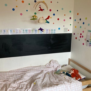 Weekly Focus Chart Digital Download Preschool Chart - Etsy