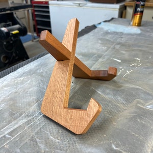 Cutting Board Stand CNC FILE Cook Book Stand Gift for Mom, Family Dish ...