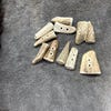 Antler Toggle Button - Etsy