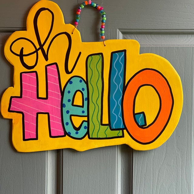 CanvasSignDesigns - Etsy