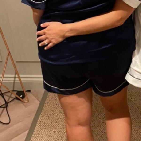 Plus Size Pajamas, Bridesmaid Pjs, Silk Pajamas, Personalized Pajamas ...