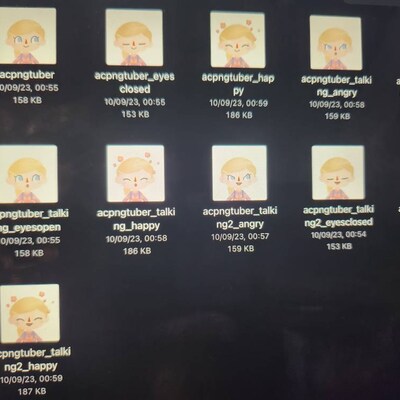 Premade PNG Tuber Chibi Pink Mercy Overwatch Png-tuber, Vtuber ...