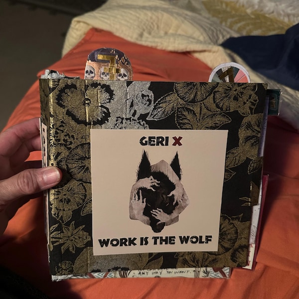 Full 15 Album DISCOGRAPHY BOX SET - Geri X Cds - Music Records - Geri X Music - Physical ...