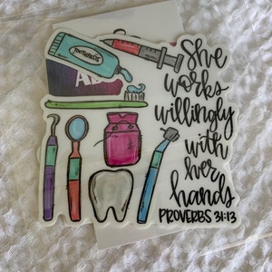 Sunflower Look on the Bright Side Sticker Laptop Sticker | Etsy