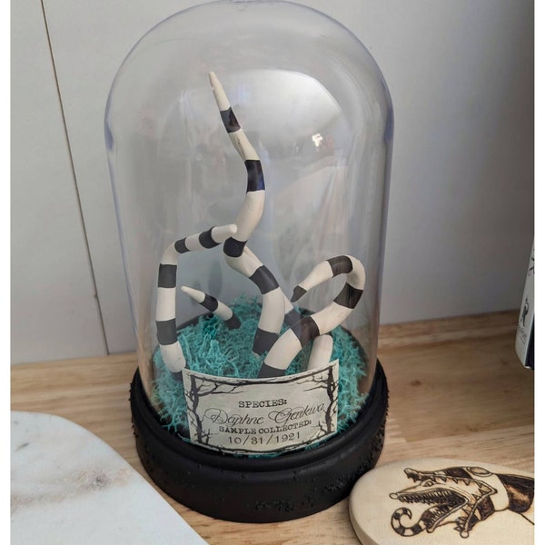 Vintage Vampire Hunting Kit Shadow Box Large Brown - Etsy