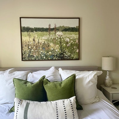 Give It to God and Go to Sleep Signs Bedroom Wall Decor - Etsy