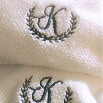 Leaf Font k Initial Monogram Embroidery Fonts 11 Sizes Monogram Fonts ...