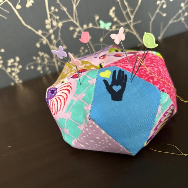 Serendipity Star Quilt Pattern - English Paper Pieced - Etsy