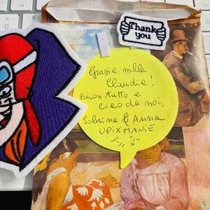 Patches Tribute Inspired to Eat Me Drink Me Cupcake | Etsy