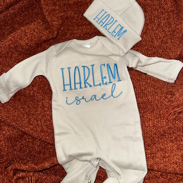 Baby Boy Clothes, Baby Boy Coming Home Outfit, Baby Boy Gift ...