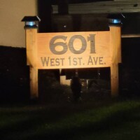 Personalized Driveway/entrance Signs, Made to Order - Etsy Canada