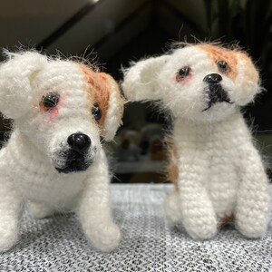 Custom Stuffed Dog, Custom Dog Plush, Personalized Pet Gift, Dog Mom ...