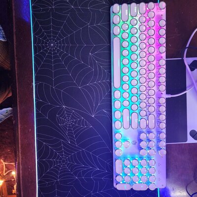 Custom Goth Text License Plate Personalized Car Accessories Goth Decor ...