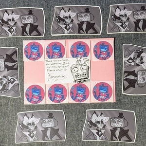 Radiostatic First Meeting Sticker - Etsy