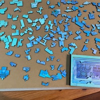 Aperiodic Lasercut Wooden Einstein Hat Polykite Monotiles in Your ...