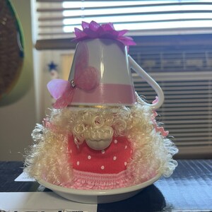 Frazzled Fluff Bunny, Frazzled Bunny, Fur Ball, Multi - Color Bunny ...