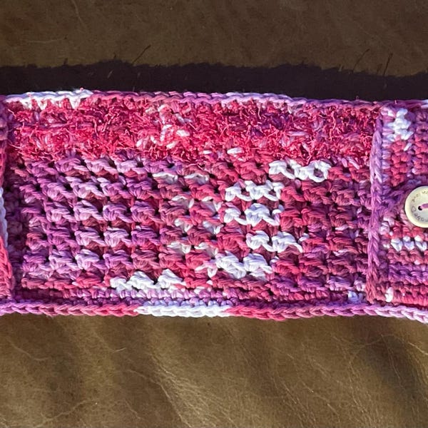 CROCHET PATTERN BUNDLE Reusable Duster and Mop Cover - Etsy