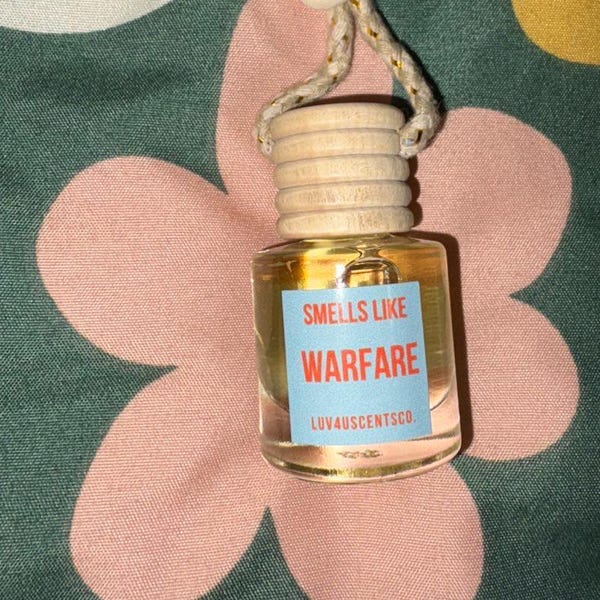 Jesus Take the Wheel Car Diffuser Car Air Freshener Christian Scented ...