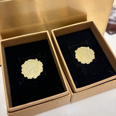 Your Logo Shaped Lapel Pin, Corporate Logo Lapel Pin, Personalized ...