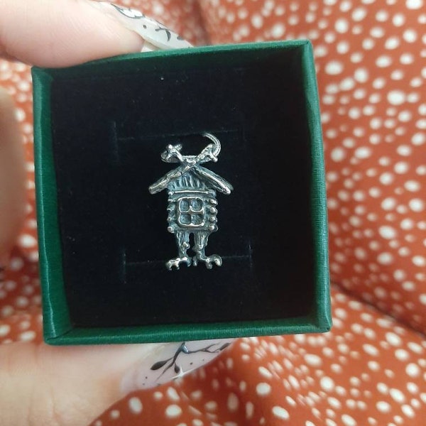 Made to Order! Sterling Silver Ring "pagonya" National Emblem of ...