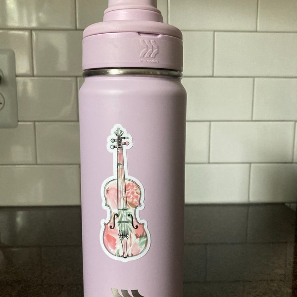 Flute Sticker, Flute Magnet, Musician Gift, Gift for Music Teacher ...