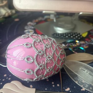 Doily coral Reef PDF Original Shuttle Tatting Pattern by Renulek ...