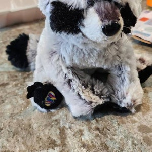 Jellycat YANI YETI Soft Plush Toy Mythicals Stuffed Animal - Etsy