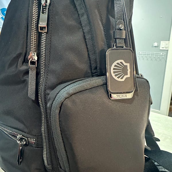 Tumi Monogram Patch Custom Replacement! - Etsy