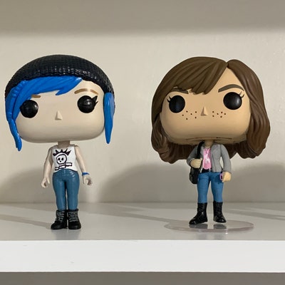 Life is Strange Custom Pop Figures - Etsy