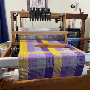 Cards / Tablet Weaving Loom With 50 Cards and 1 Shuttle - Etsy