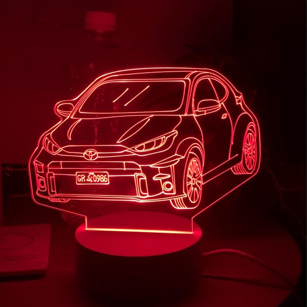 3D Picture Lamp, Custom 3D Lamp Gift,personalized Lamp Night Light ...