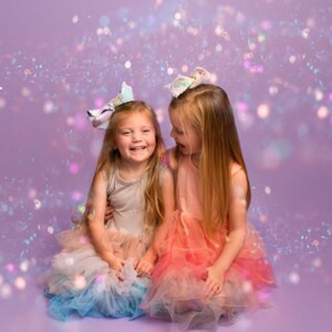 Girls Cream Tiara Floral Headband bow Headband Birthday - Etsy