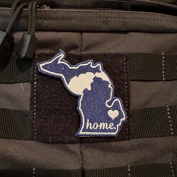 Spongebob Squarepants Shocked Patrick Patch Nickelodeon Cartoon TV ...