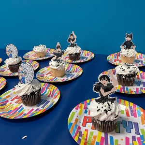Wednesday Cups Wednesday Decorations Wednesday Birthday - Etsy
