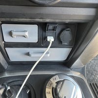 5th Gen 2014 2024 4runner Storage Drawer 3D Printed - Etsy