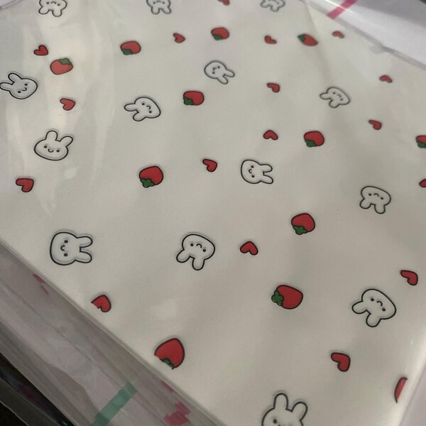 Ivory Cookie Box With Window - 2 Sizes | Pack of 5 | Macaron Boxes ...