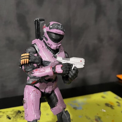 Halo Backpacks for Spartan Collection 6.5 In - Etsy