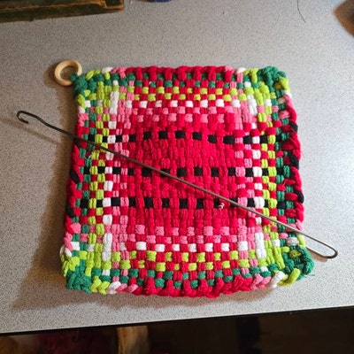 Trolley Needle, Laying Tool, Thread Controller, Cable Needle, Yarn ...