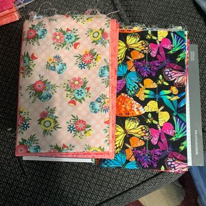 FLOWER FIELDS Quilt Pattern by Beyond the Reef Modern Quilt Pattern ...